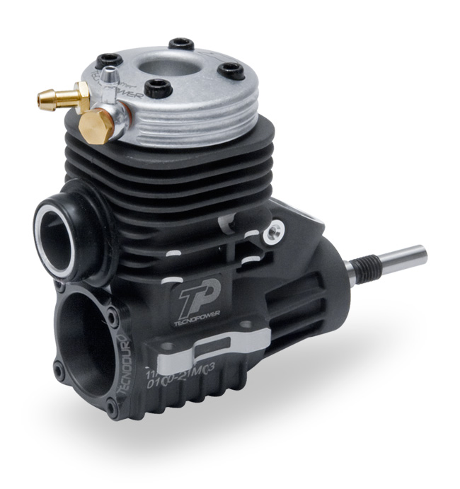 NE-Stuff: TecnoPower M03-21 Inboard Engine