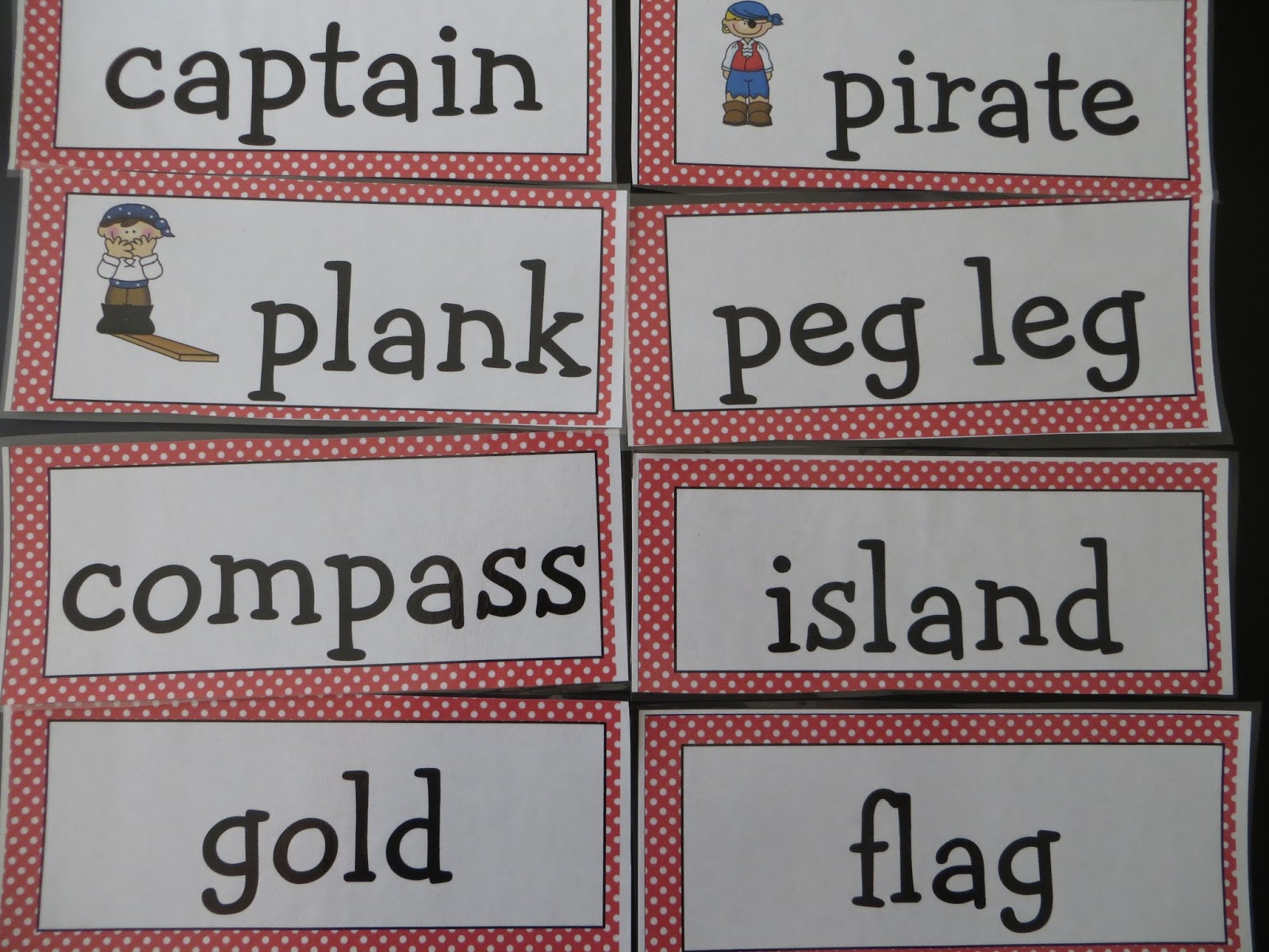 Teaching Tiny Treasures