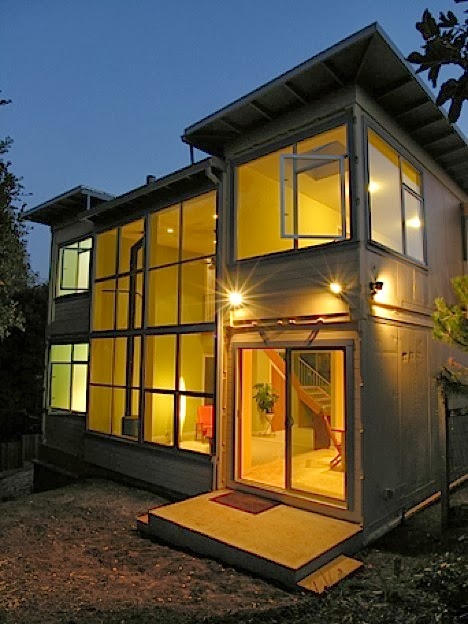 LOUISE LATULIPPE DESIGN: L'architecture modulaire après Habitat 67