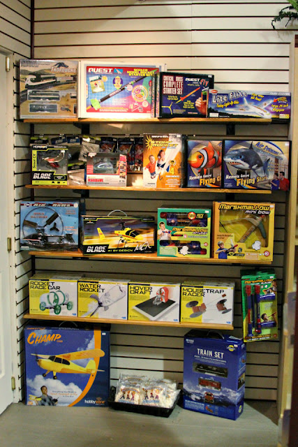 Timeless Toys: Our Products