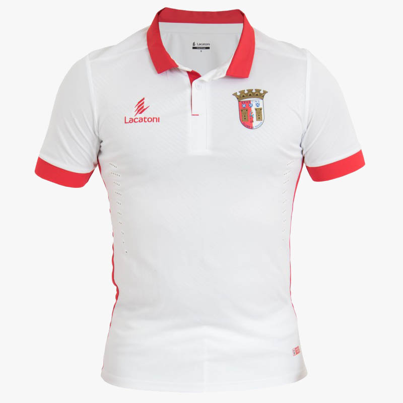 Sporting Braga 17-18 Home, Away & Third Kits Released - Footy Headlines