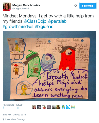 The Library Voice: Help Your Students Think About Their Learning With ...