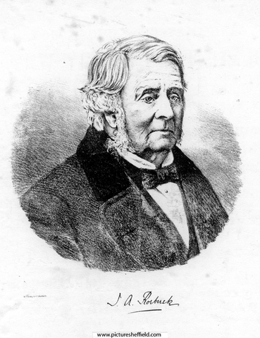 Libraries Sheffield: Exploring the archives: the mystery of the marble bust