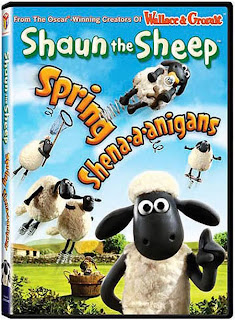 Film Shaun The Sheep Spring Shena a Anigans | FB Add Me