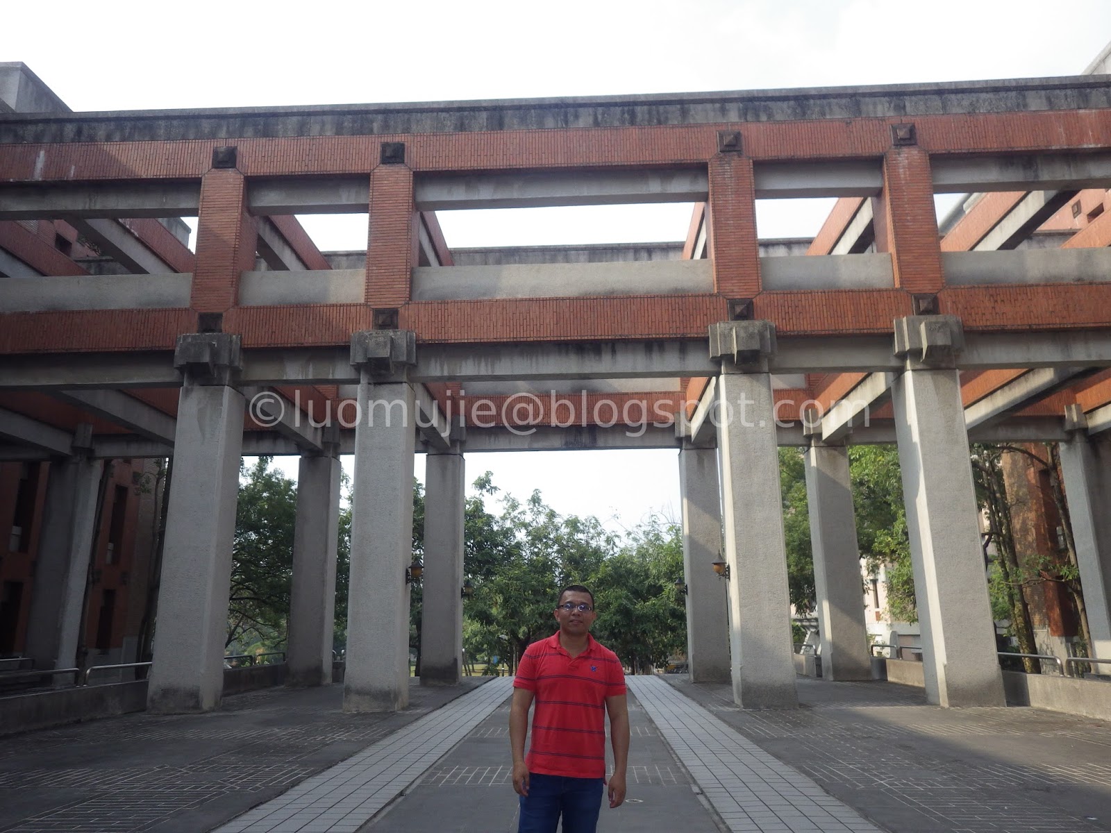 Meteor Garden (流星花園) real-life university - National Chung Cheng ...