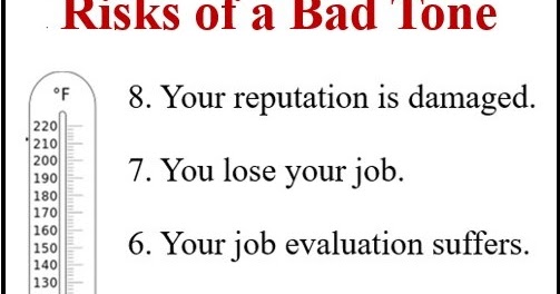 WORDS ON THE LINE by Philip Vassallo: Tone Tips, Part 2: Knowing the ...