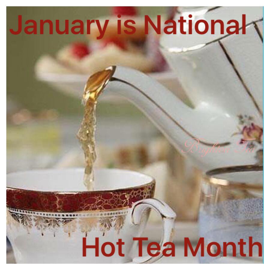 A Grandma's Blessings: Have a cup of Tea