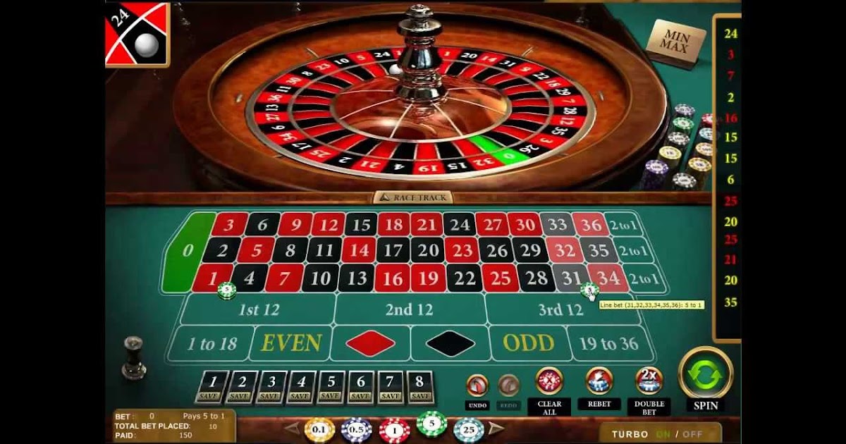 Cara Bermain Roulette Online Terbaik: Cara Bermain Roulette dengan ...
