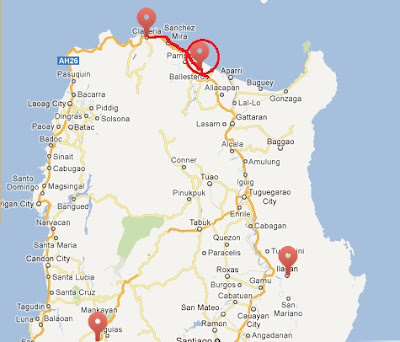 Kookie Kulasa: My North Luzon Misadventure (Part 4)