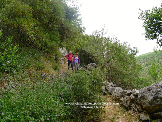 ΚΥΘΗΡΑ... Στα μονοπάτια της Αφροδίτης
