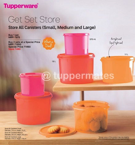 June Flyer 2016 - Tupperware India - Tuppermates