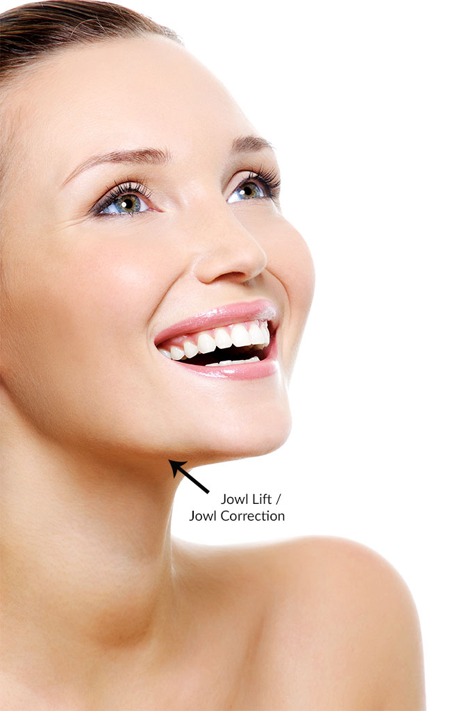 Selston Cosmetic Clinic: Definition of The Chin & Jaw Line Using Dermal ...