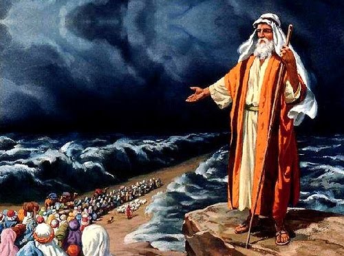 Blog Espírita Deus é Amor: APRENDIZES DO EVANGELHO. MOISÉS E SUA MISSÃO ...