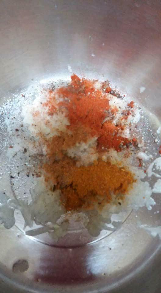 Recette des cuisses de poulet kintaki