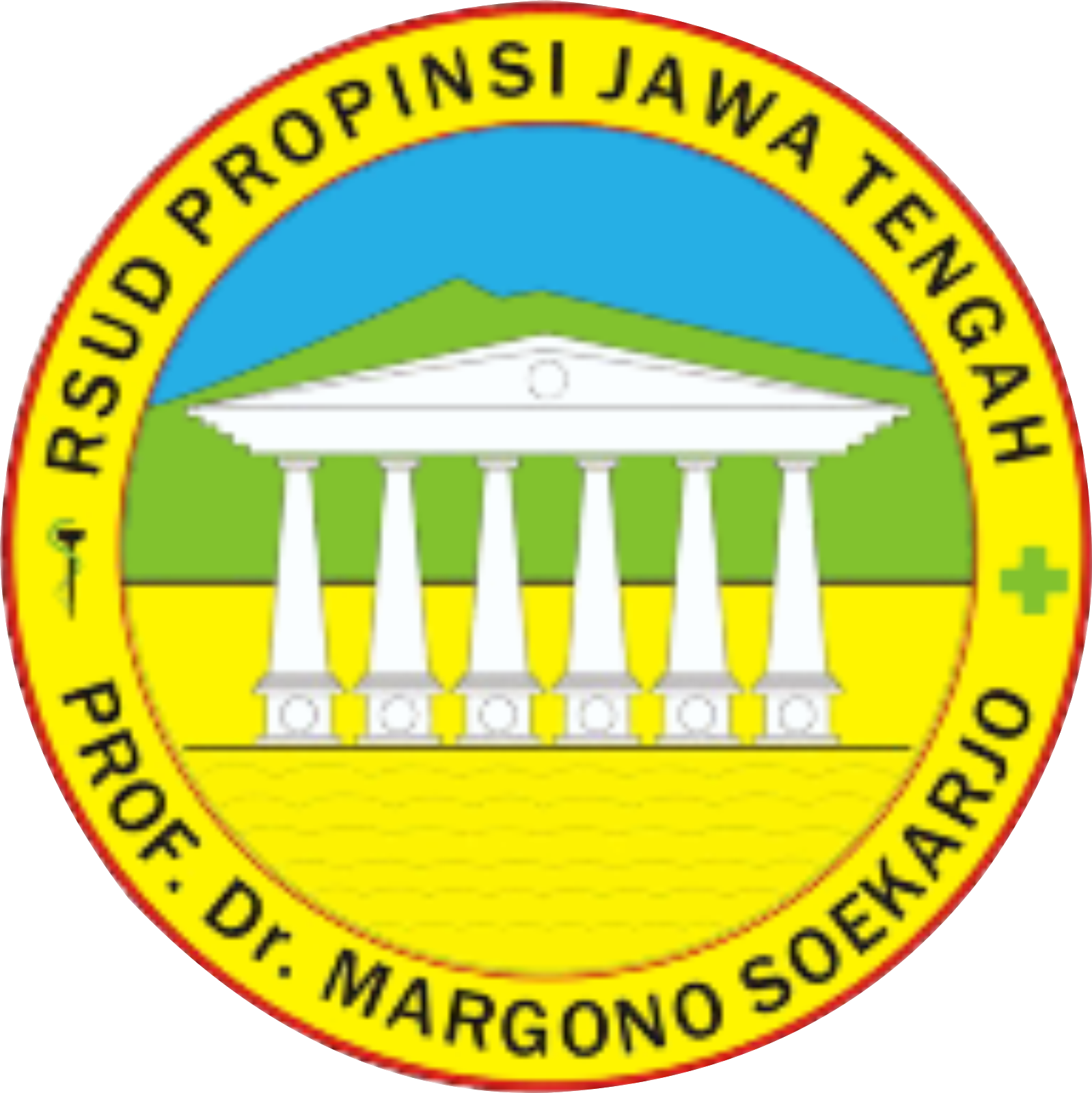 Pavilium Abiyasa dan Pusat Geriatri | Firman Koga