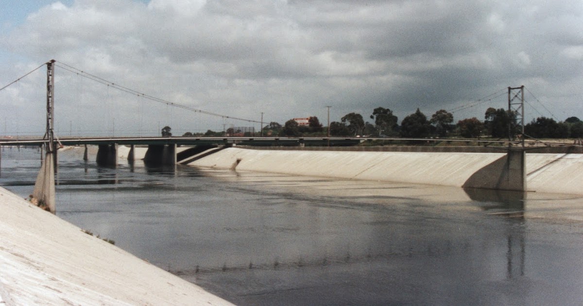 Bridge of the Week: Los Angeles County, California Bridges: Interstate ...