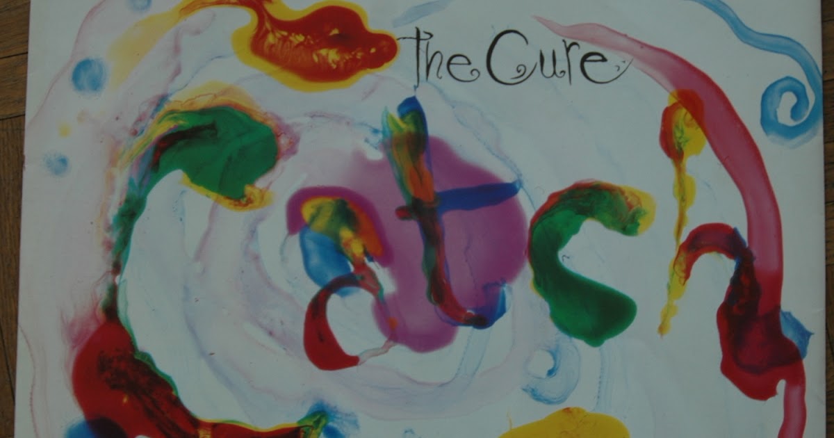 LE SILLON GROOVE SURCO: THE CURE - Catch *Maxi 45 tours*