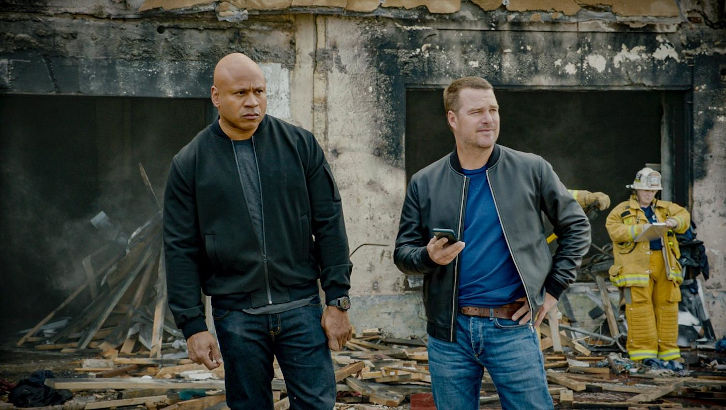 NCIS: Los Angeles - Episode 11.20 - Knock Down - Promo, 3 Sneak Peeks ...