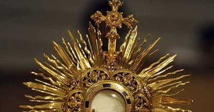 CATHOLIC SUN WORSHIP