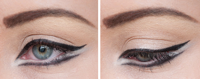 Chasing Shadows: SMUF: autour de l'eyeliner