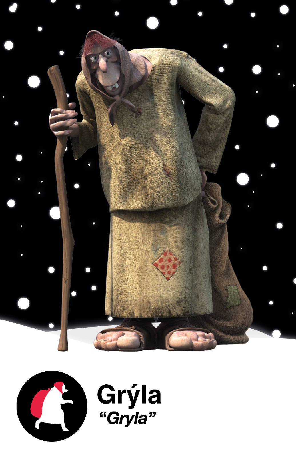 METAL ON METAL: Grýla, an Icelandic Christmas monster