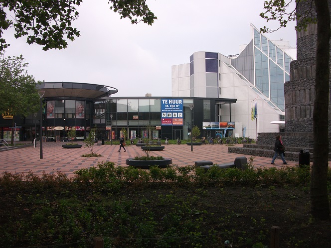 Een Leiderdorper: Lelystad Centrum