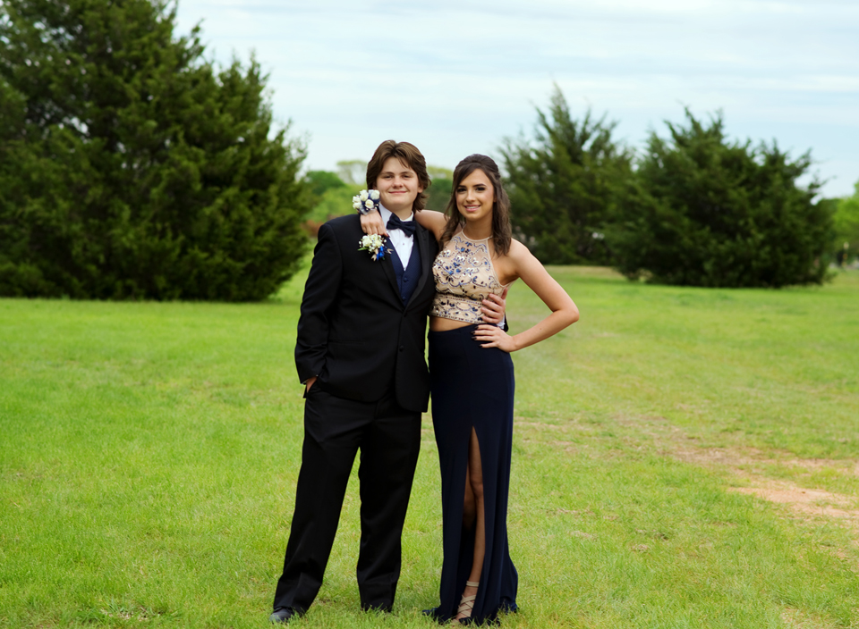 Carrie Saindon Photography: 2017 Prom Night {Gunter TX Prom Photographer}