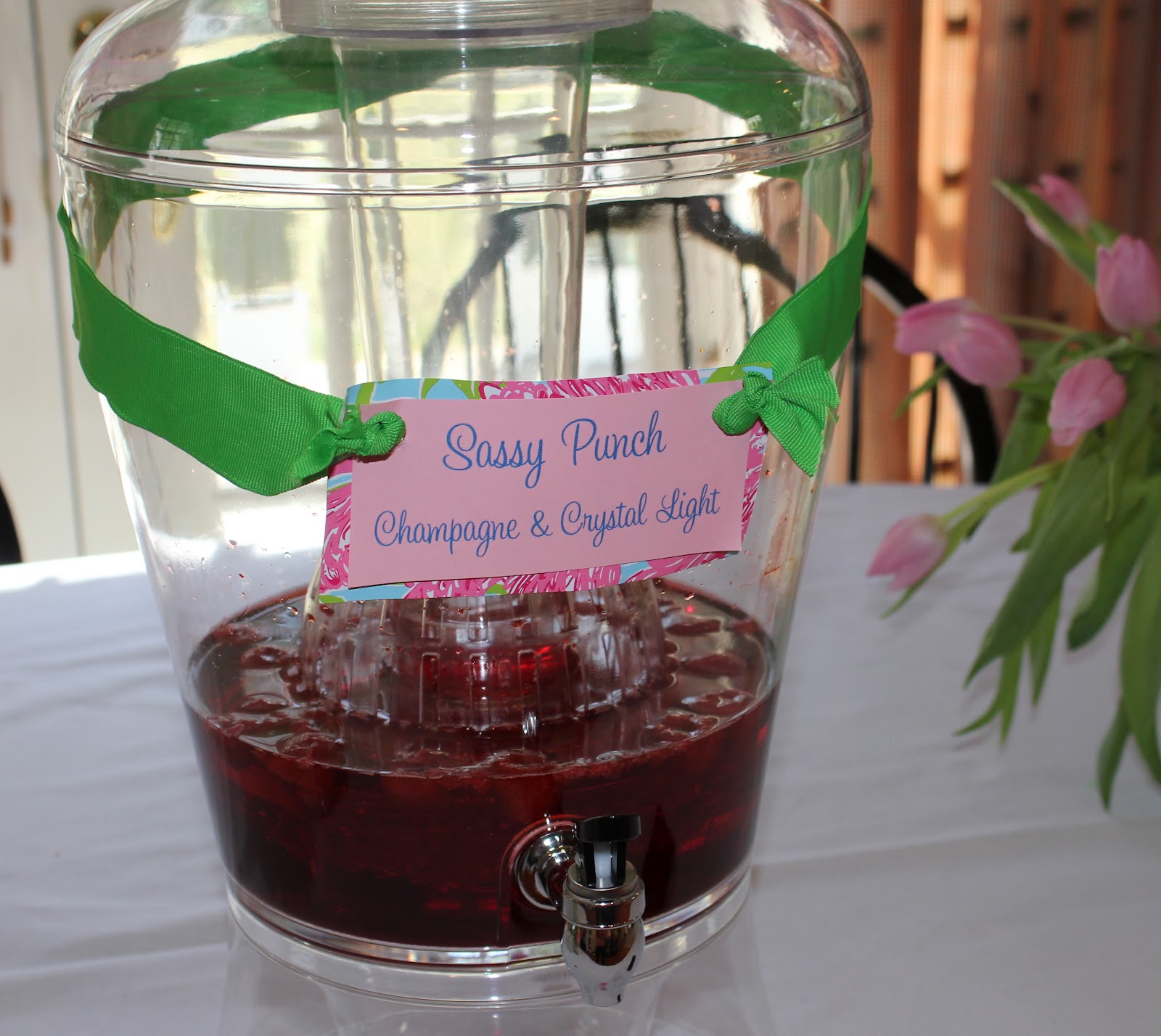 Pretty Little Things by The Paper Cottage: Lovin' Lilly Party!