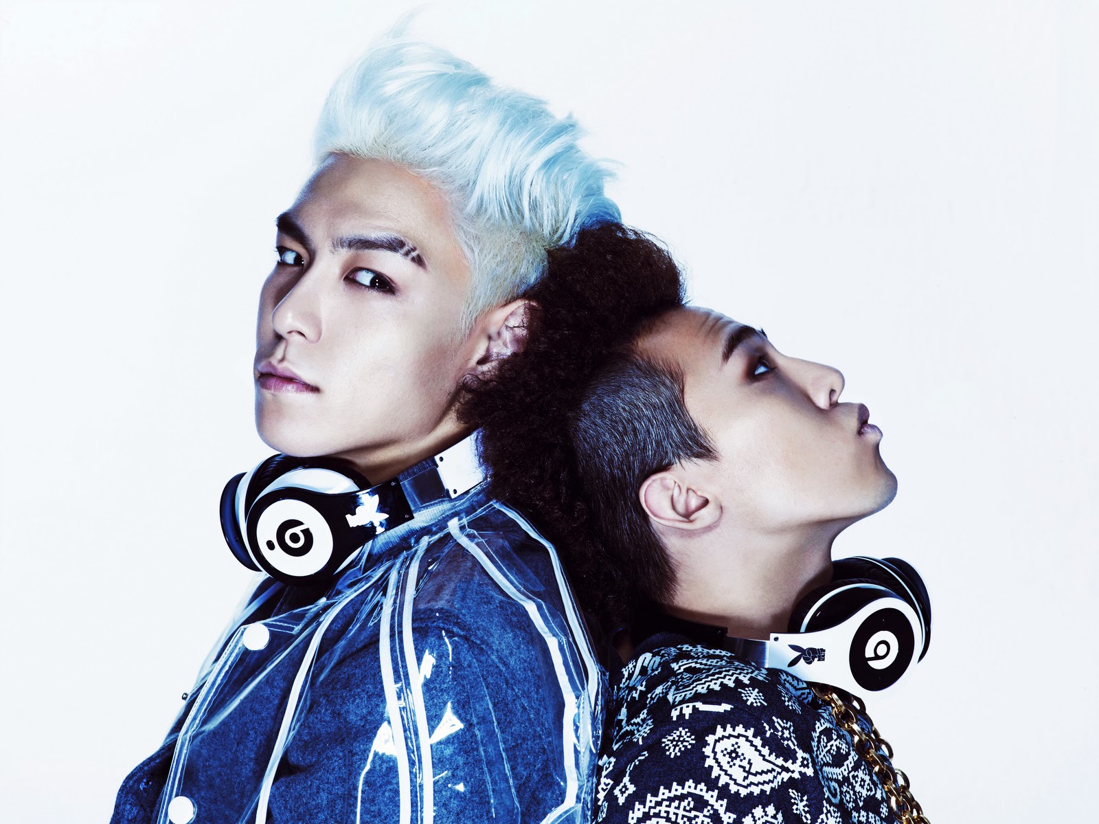 Voshow's Blogger: [K-pop] Big Bang part 1 (about sexy TOP)