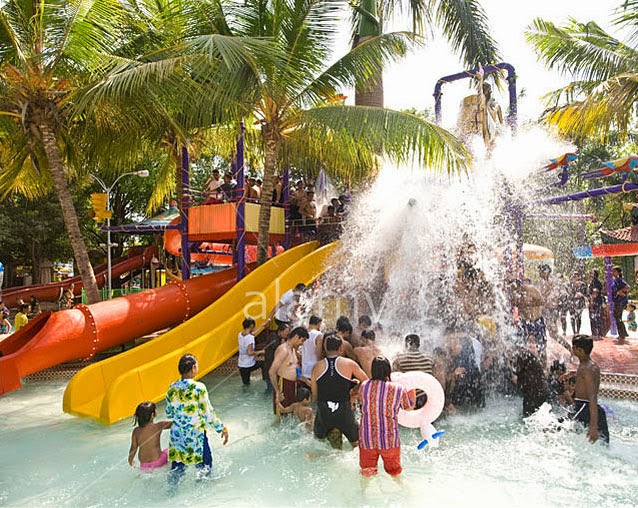 Dinesh Kamath: Dinesh Kamath's news "Water Kingdom to celebrate its ...