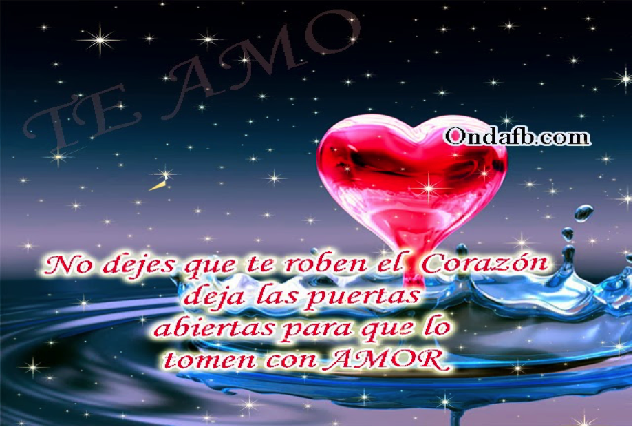 Imágenes con Versos.: Fondos de Lindas Imágenes para Dedicar.