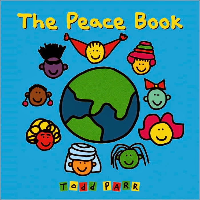 Ms. Woods' Kindergarten Class: Learning about a peaceful classroom
