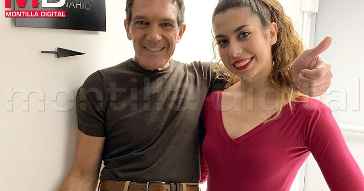La actriz y bailarina montillana Elena Rueda se suma al elenco del ...