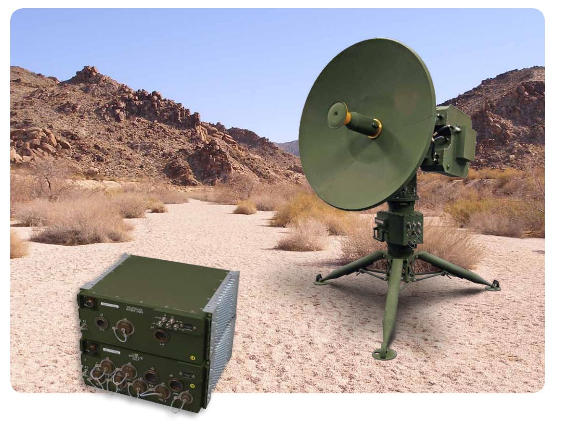 L-3 Communication Systems-West: Стационарное наземное терминальное ...