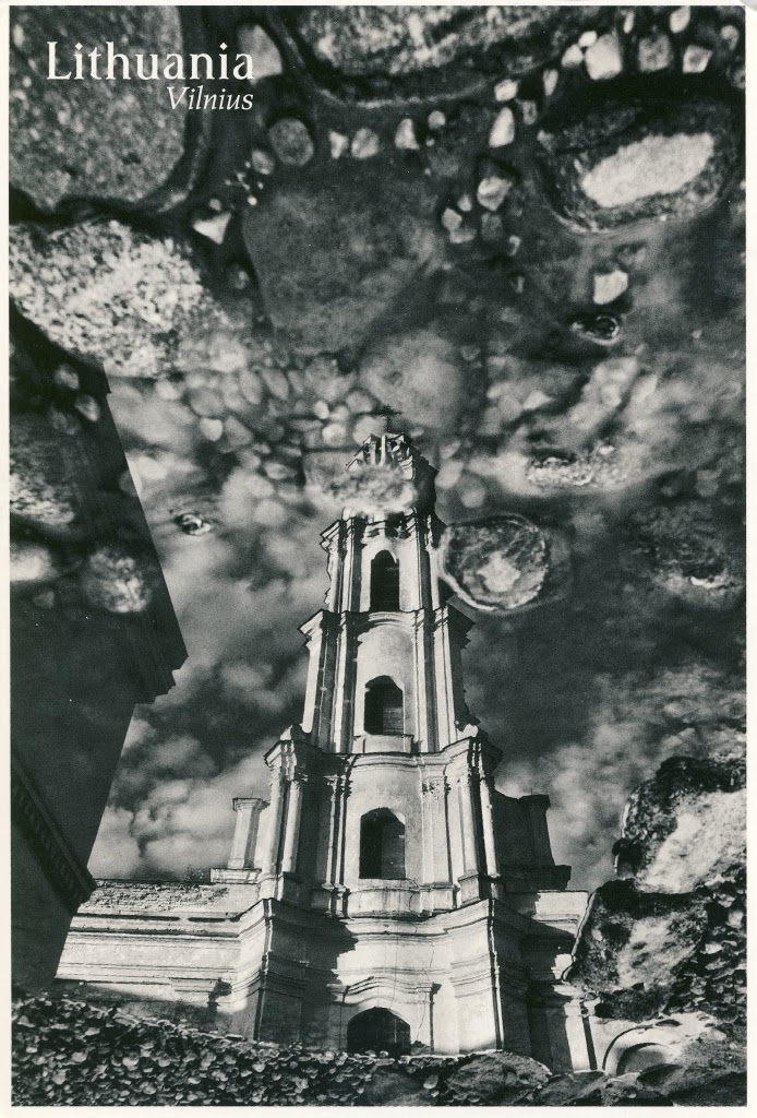 World on Postcards: Lithuania / Litwa