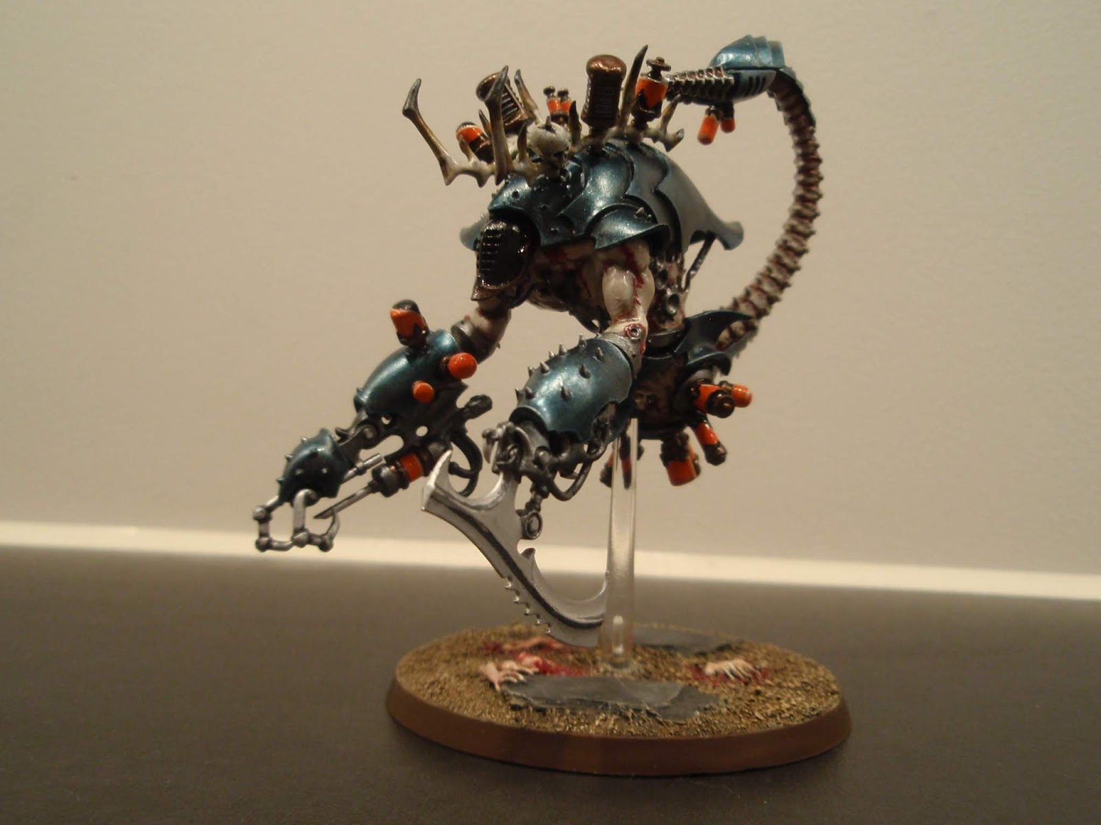 Team StormBolter: Dark Eldar - Talos