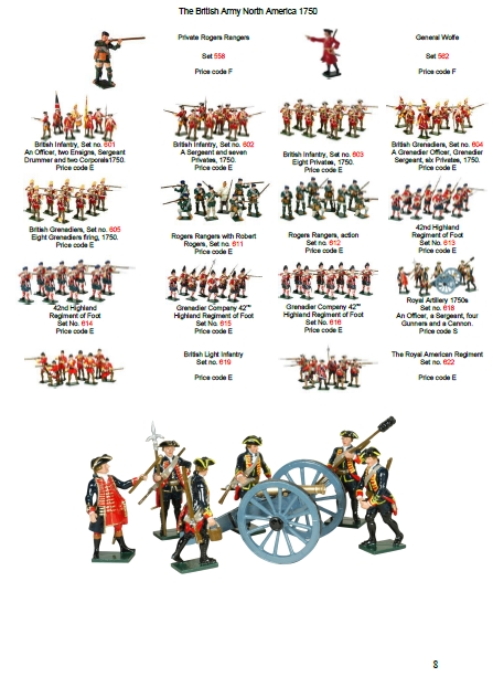 Toy soldiers and real battles: Tradition of London: Toy Soldier ...