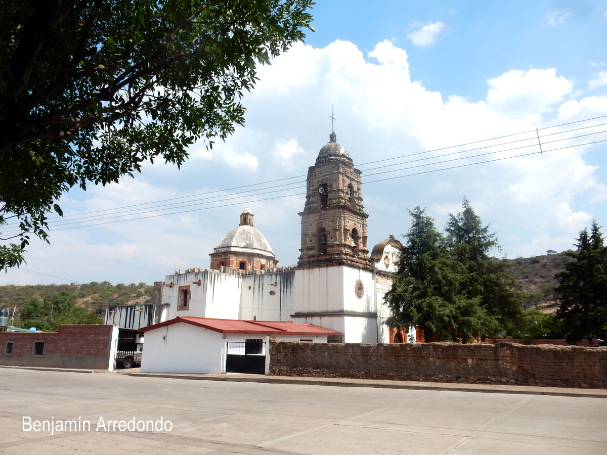 El Bable: Brevísima historia de Tenayuca, Zacatecas