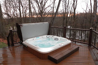 33 Ideas De Diseño Con Jacuzzi Maravillosas - Decoración del hogar y el ...