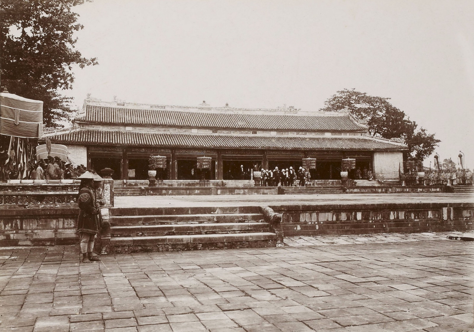 History of Nguyen Dynasty in Vietnam (1802 - 1945) ~ Vietindo Travel