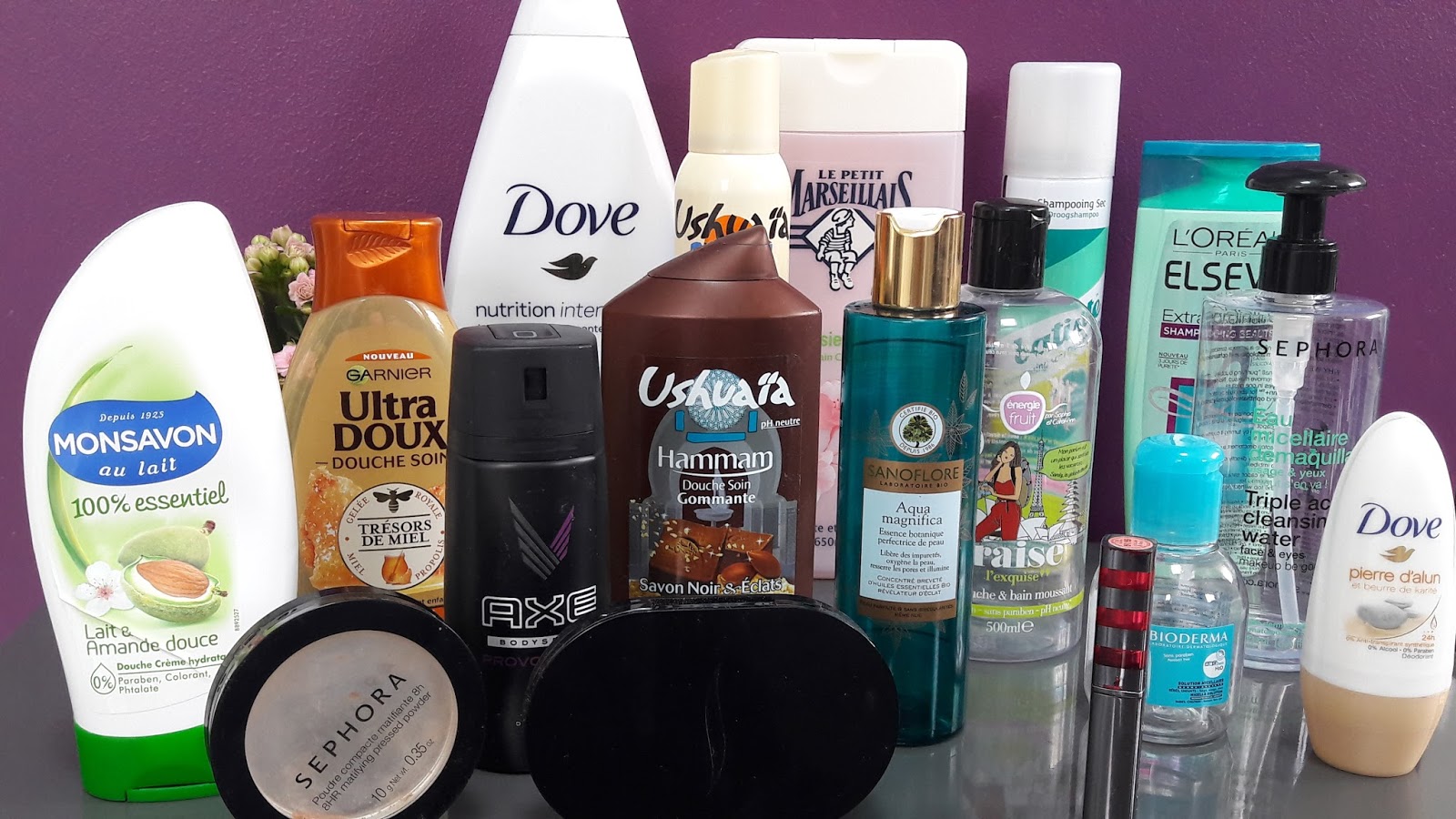 Produits finis 12 – Janvier 2017