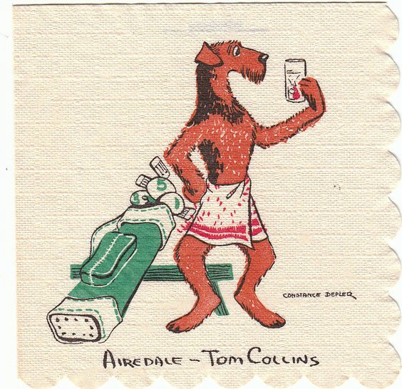 Digital Spatter: Bar Hounds...