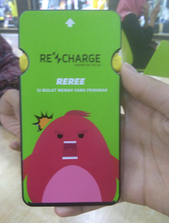 ReCharge, Sewa Powerbank Mudah dan Praktis | Cerita Ida