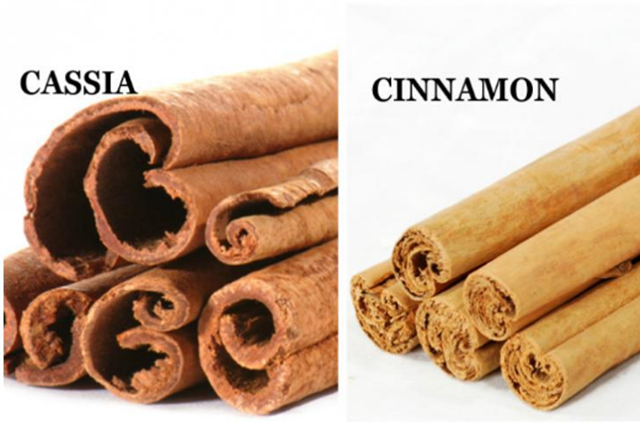 Kulit kayu Manis | Perbezaan 2 Jenis Rempah Cassia Dan Cinnamon - blog ...