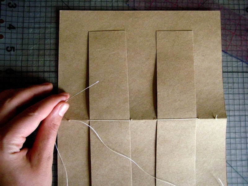 From Scratch: Book-Binding 101