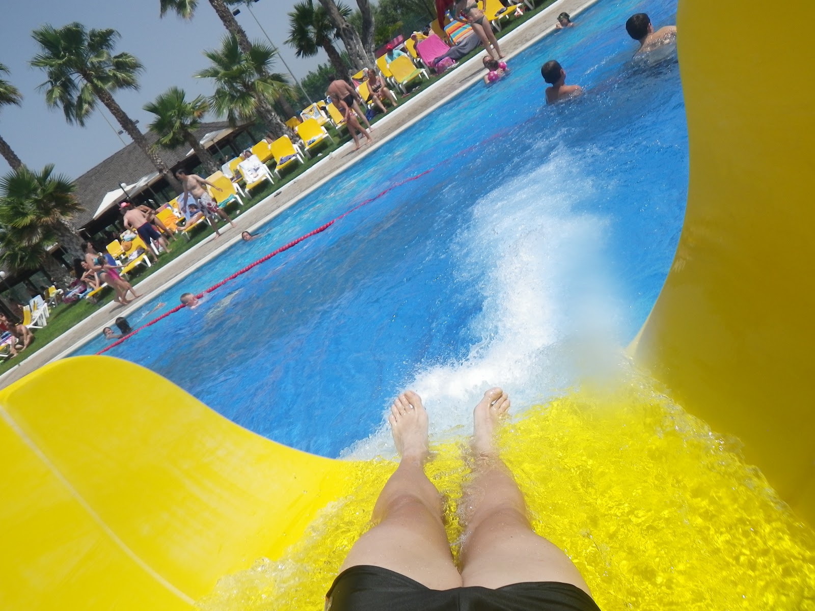 En ocasiones me gusta el verano.