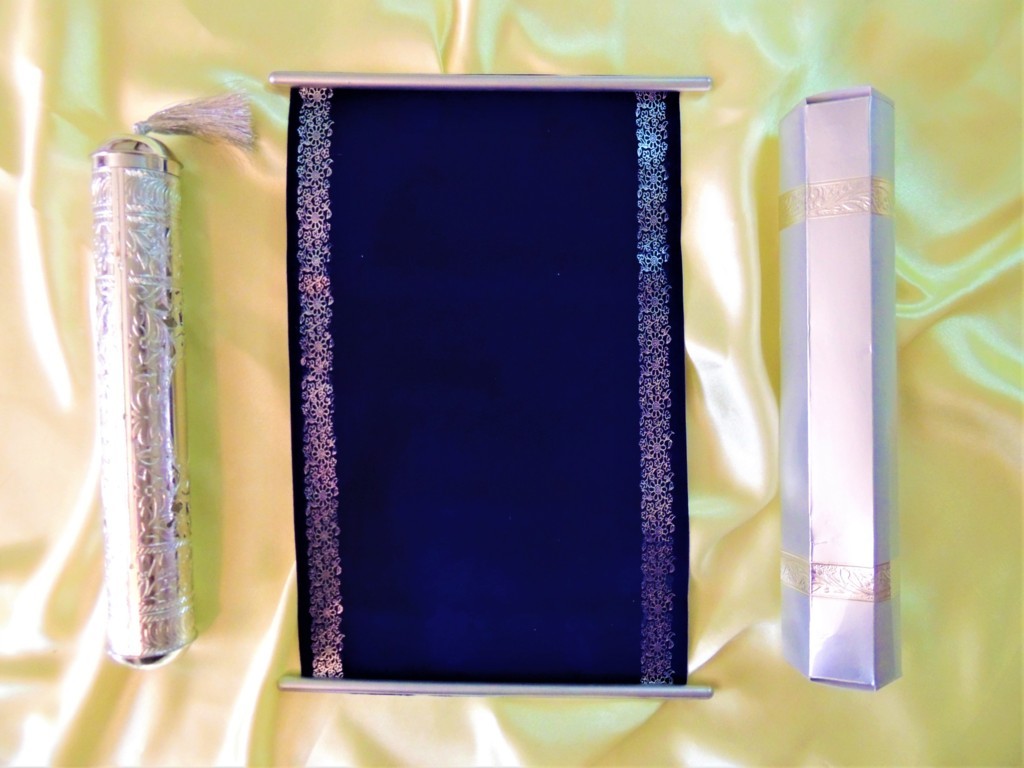 Our Scrolls Collection - Scroll Wedding Cards