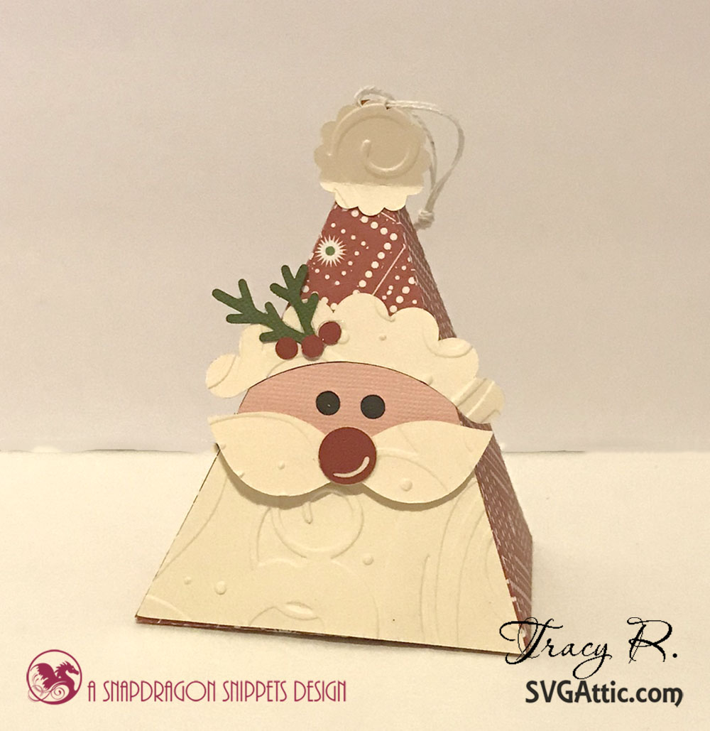 Santa Gift Boxes | Idea Closet