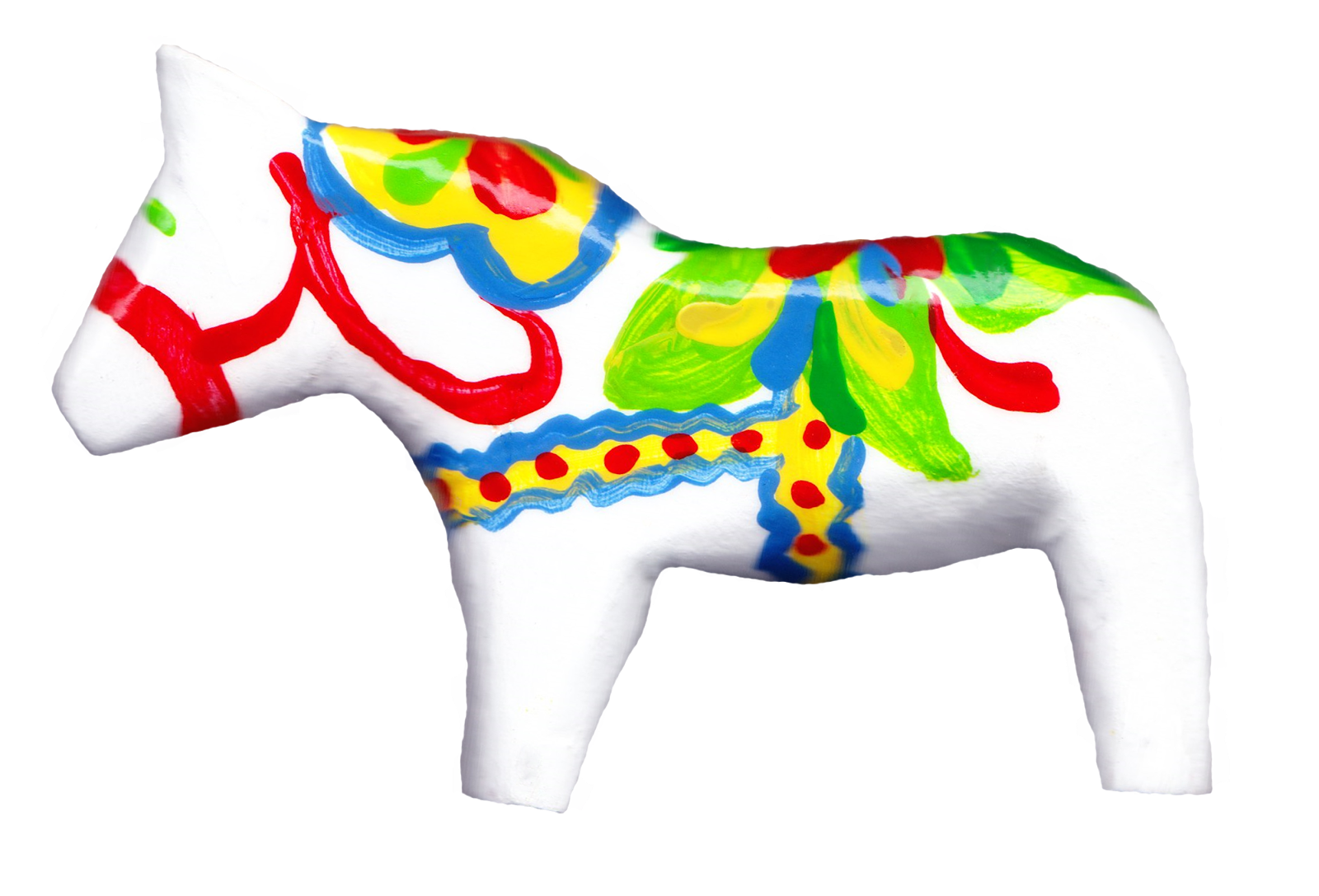 Dala Horses By Julia: Julia's Newest, Latest Dala Horse Designs