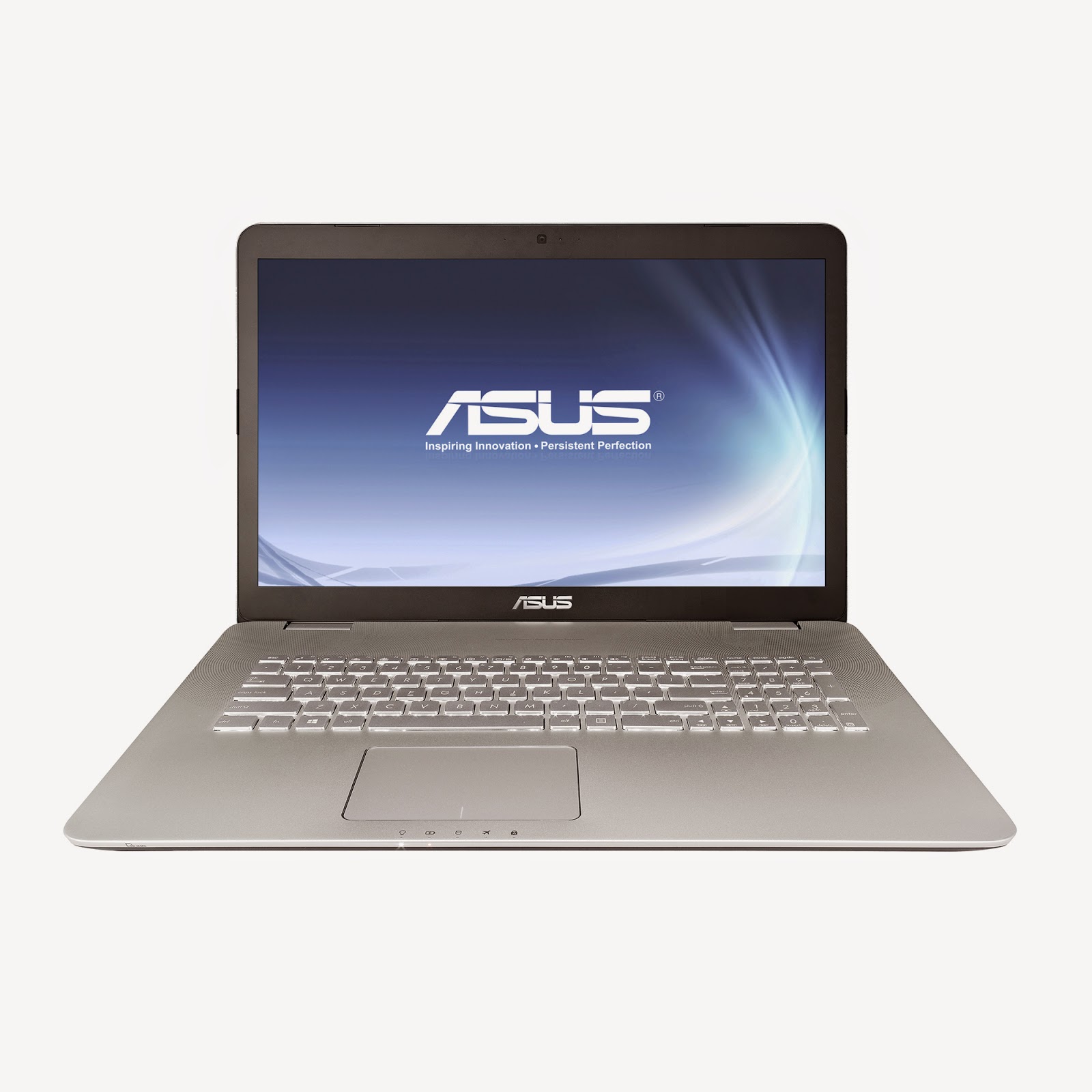 Stii ce cumperi: Laptop Asus N751JK-T7176D cu procesor Intel® Core™ i7 ...